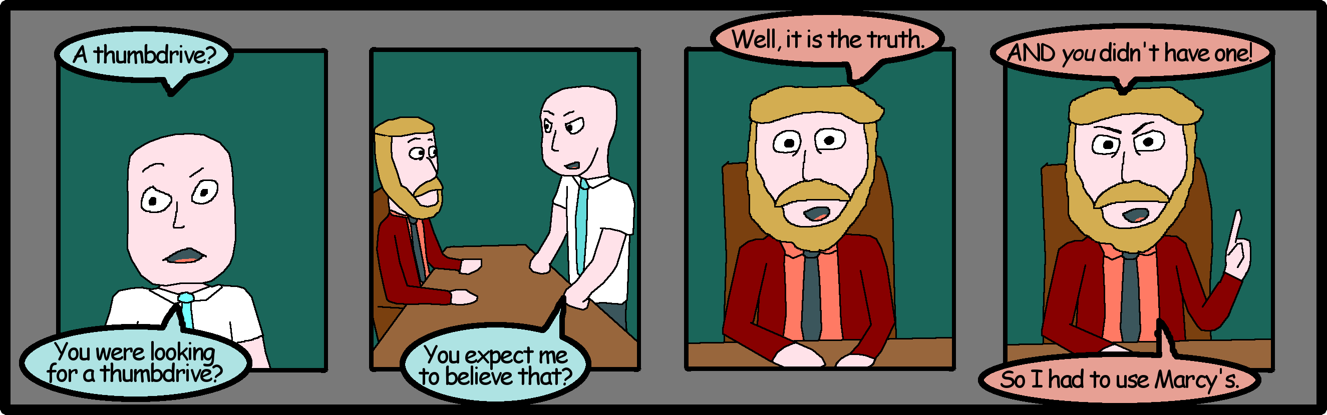 Mad Matt Comics